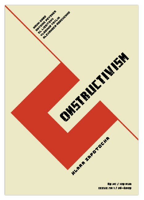 Constructivism | Graphic Design History